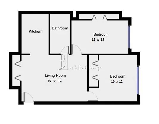 44 Water Street #2R in Financial District, Manhattan | StreetEasy
