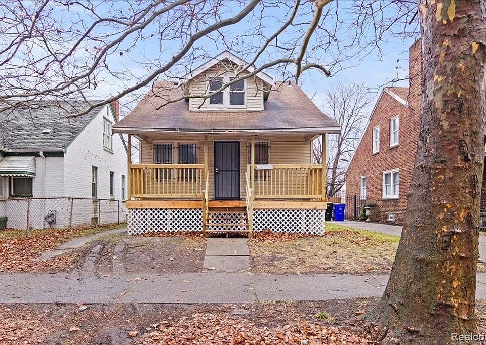 19255 Greeley St, Detroit, MI 48203 | Zillow