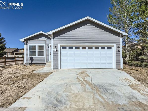New Construction Homes in Colorado Springs CO | Zillow