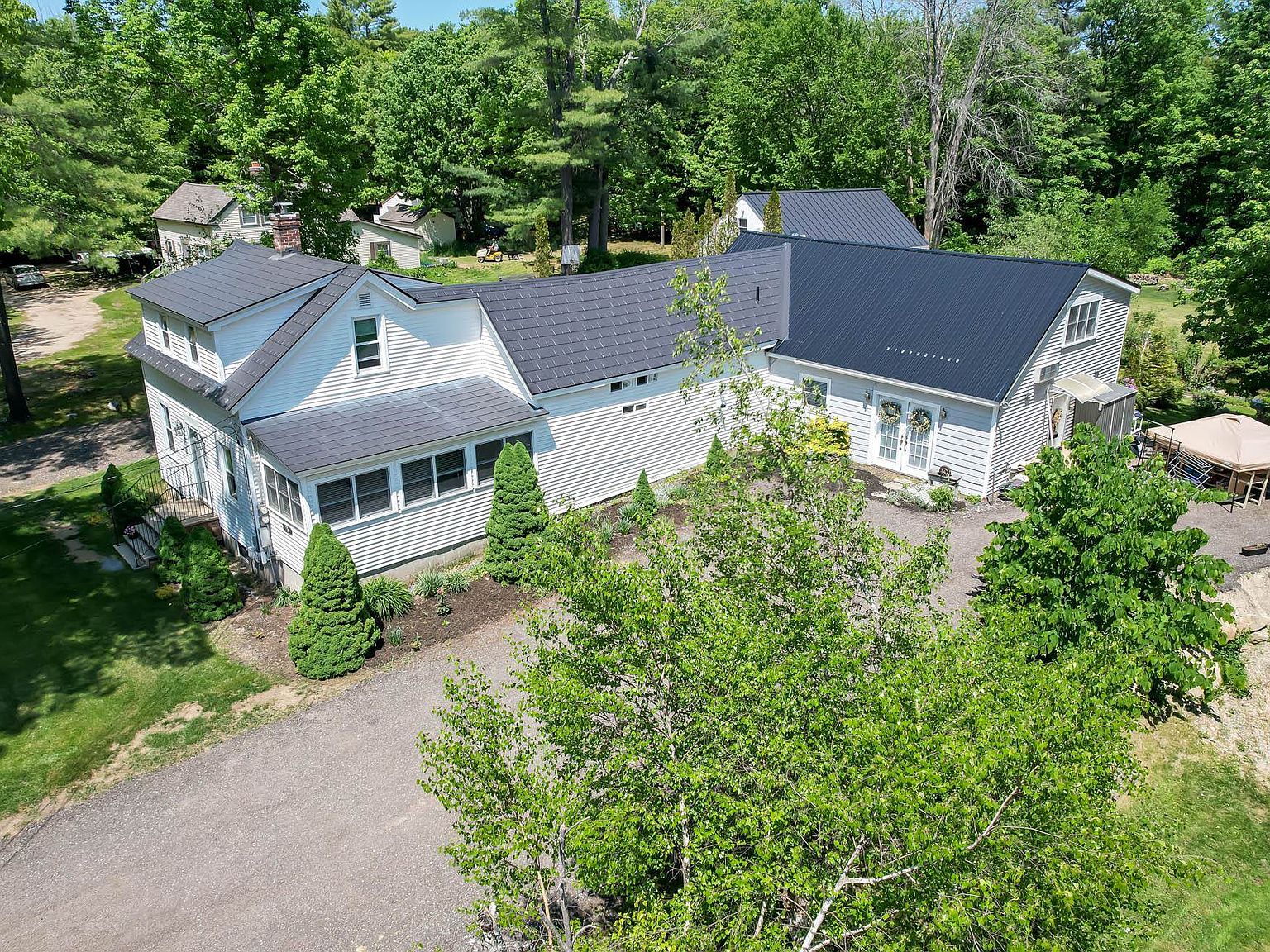 75 Pine Hill Road, Wolfeboro, NH 03894 | MLS #4955289 | Zillow