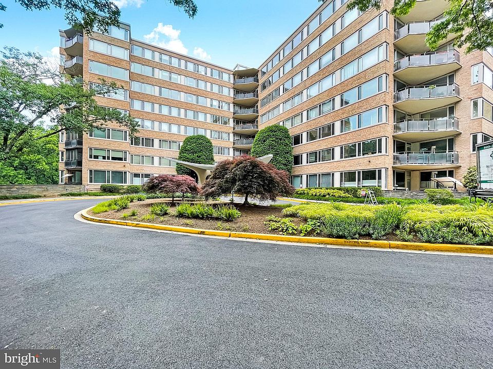 4101 Cathedral Ave NW APT 1201, Washington, DC 20016 | Zillow