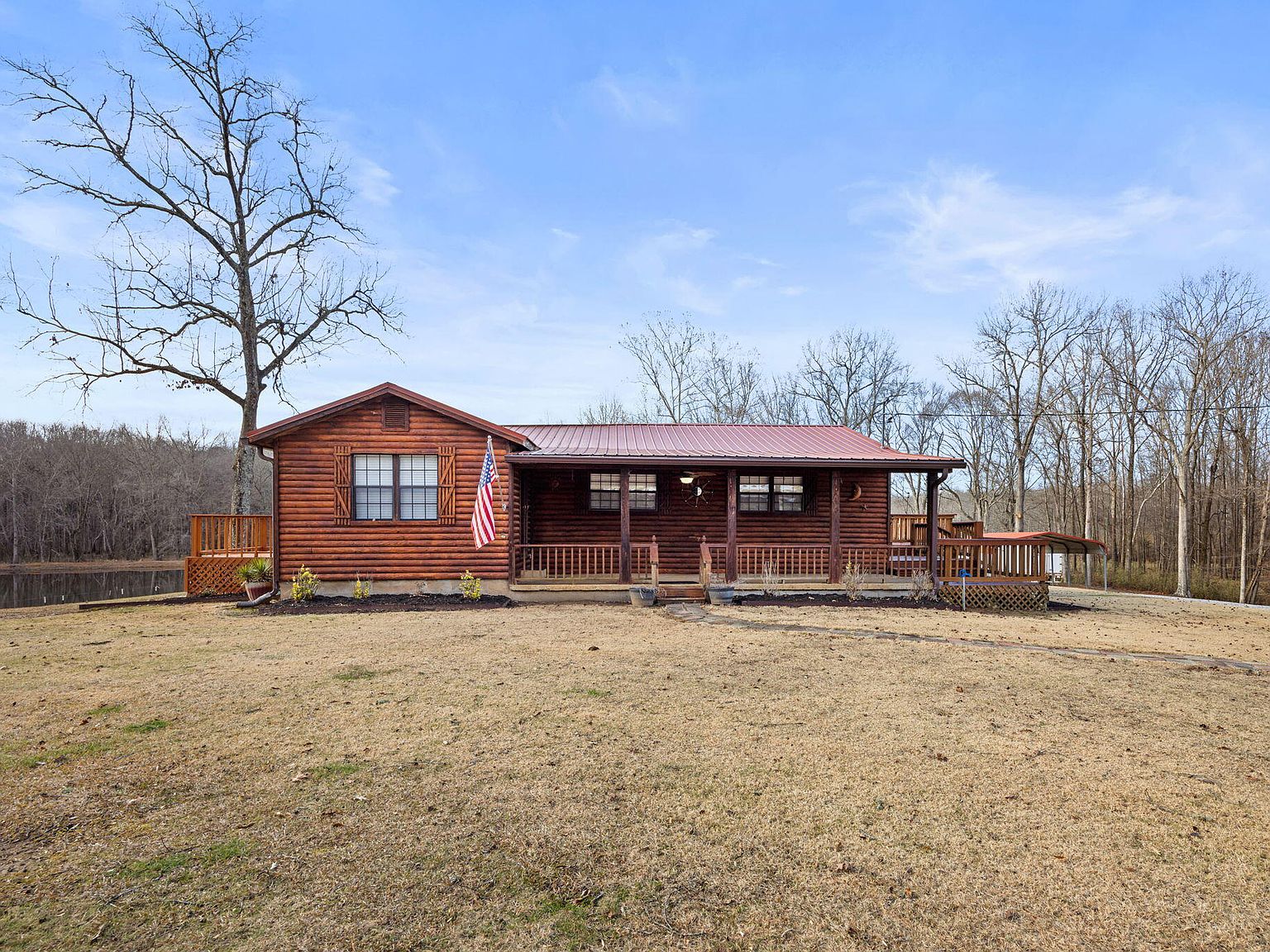 17 County Road 257, Glen, MS 38846 | MLS #24-28 | Zillow