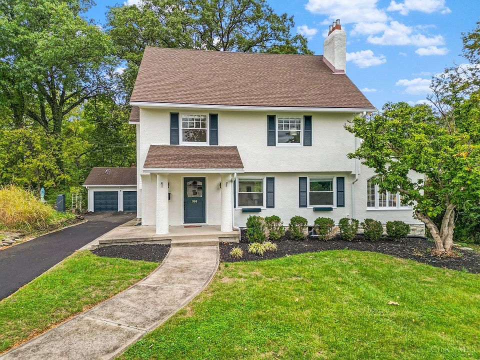 986 Avondale Ave, Cincinnati, OH 45229 | Zillow