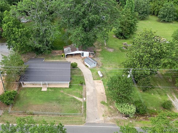 17649 Highway 140, Elrod, AL 35458 | Zillow