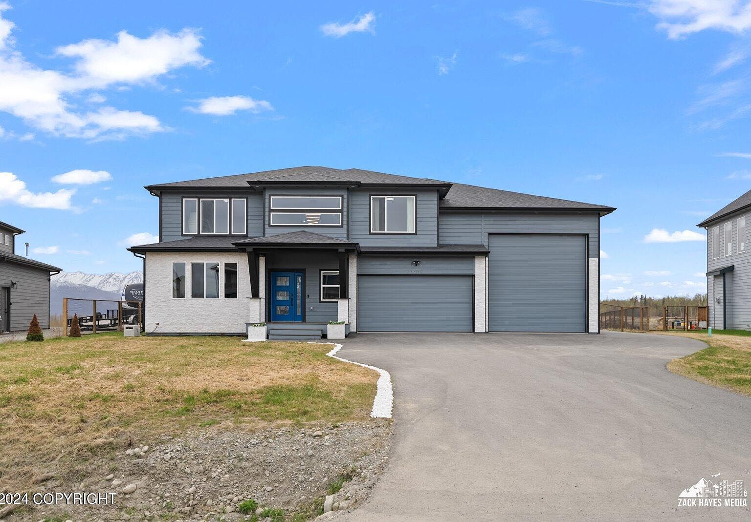 6862 E Gateway Dr, Wasilla, AK 99654 | MLS #24-9414 | Zillow