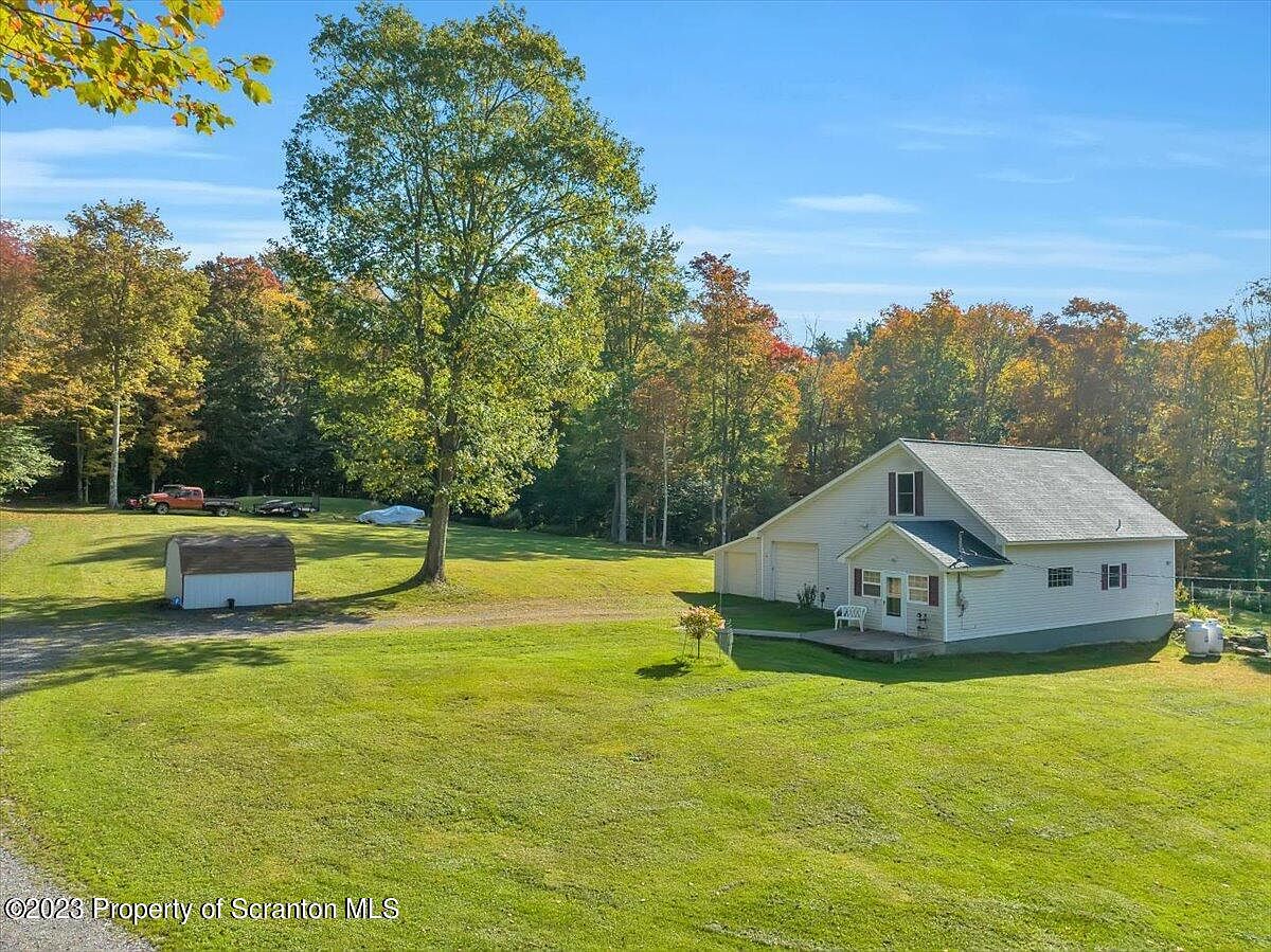 52 Bentler Rd, Clifton Township, PA 18424 | MLS #234324 | Zillow