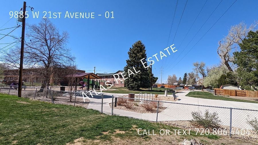 9885 W 21st Ave APT 1, Denver, CO 80215 | Zillow