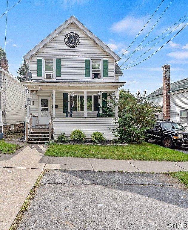 86 E 7th St, Oswego, NY 13126 | Zillow