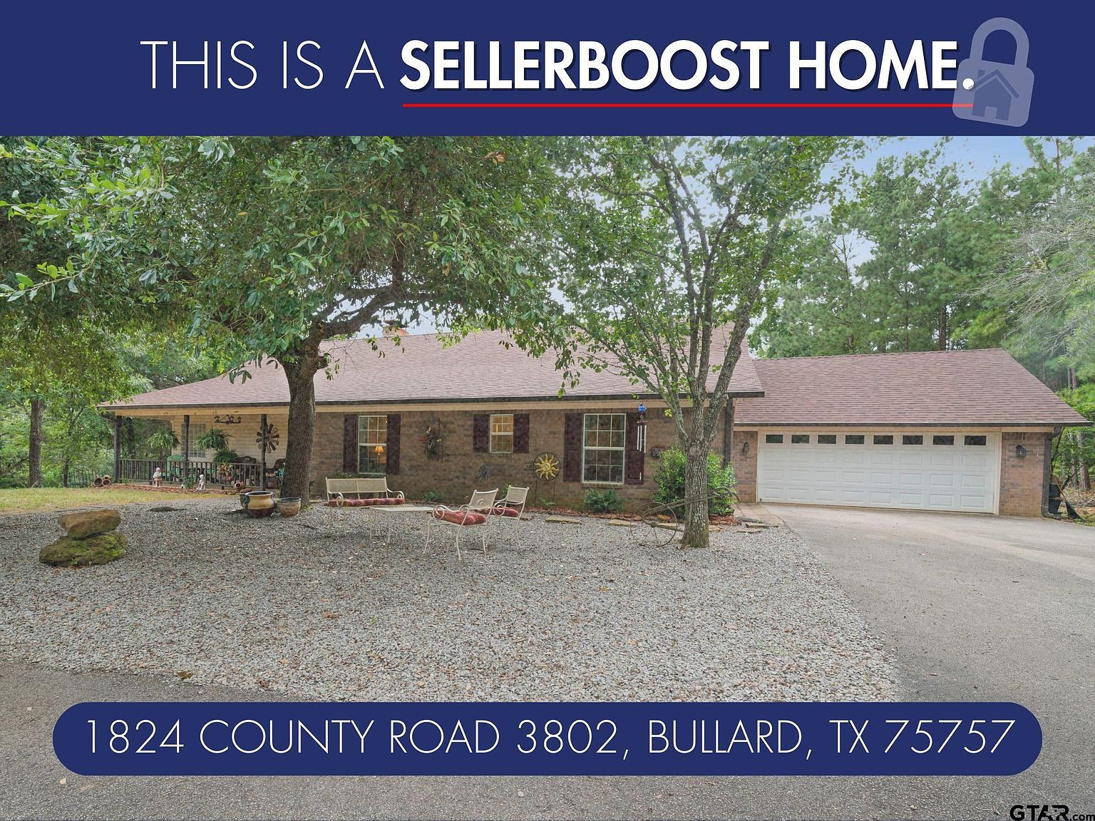 1824 County Road 3802, Bullard, TX 75757 | MLS #23009226 | Zillow