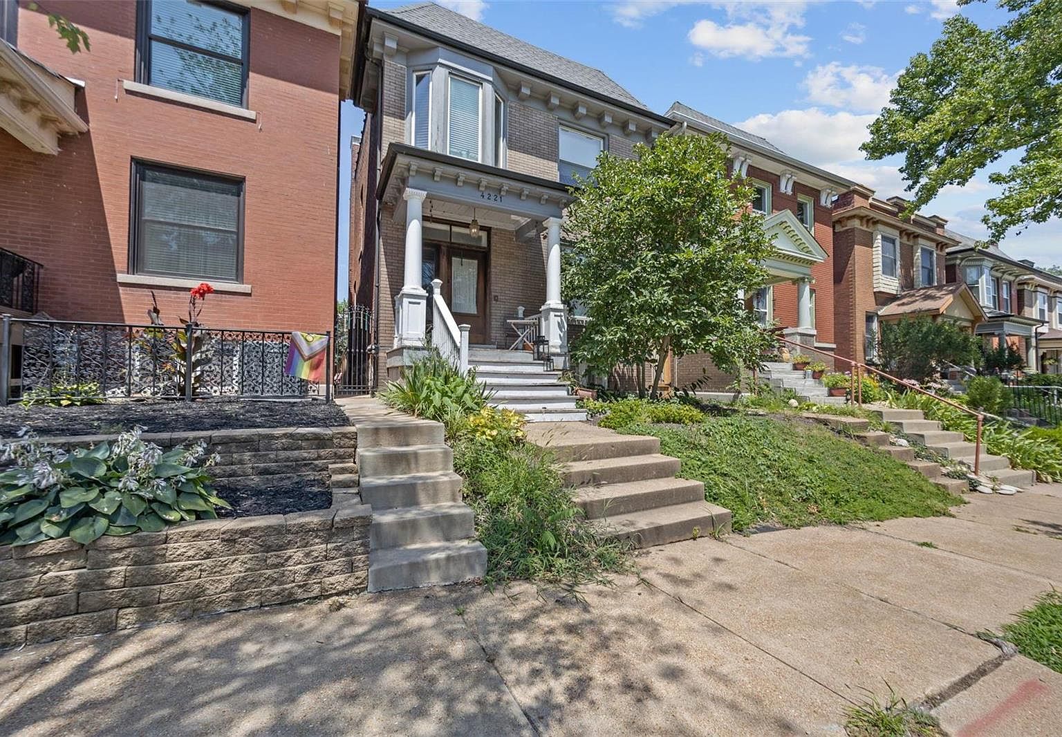 4221 Flad Ave, Saint Louis, MO 63110 | Zillow