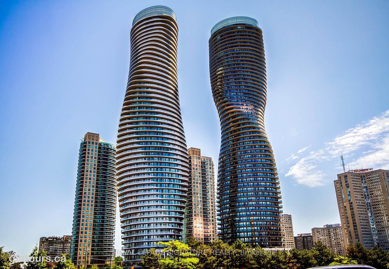 60 Absolute Ave UNIT 5402, Mississauga, ON L4Z 0A9 | Zillow