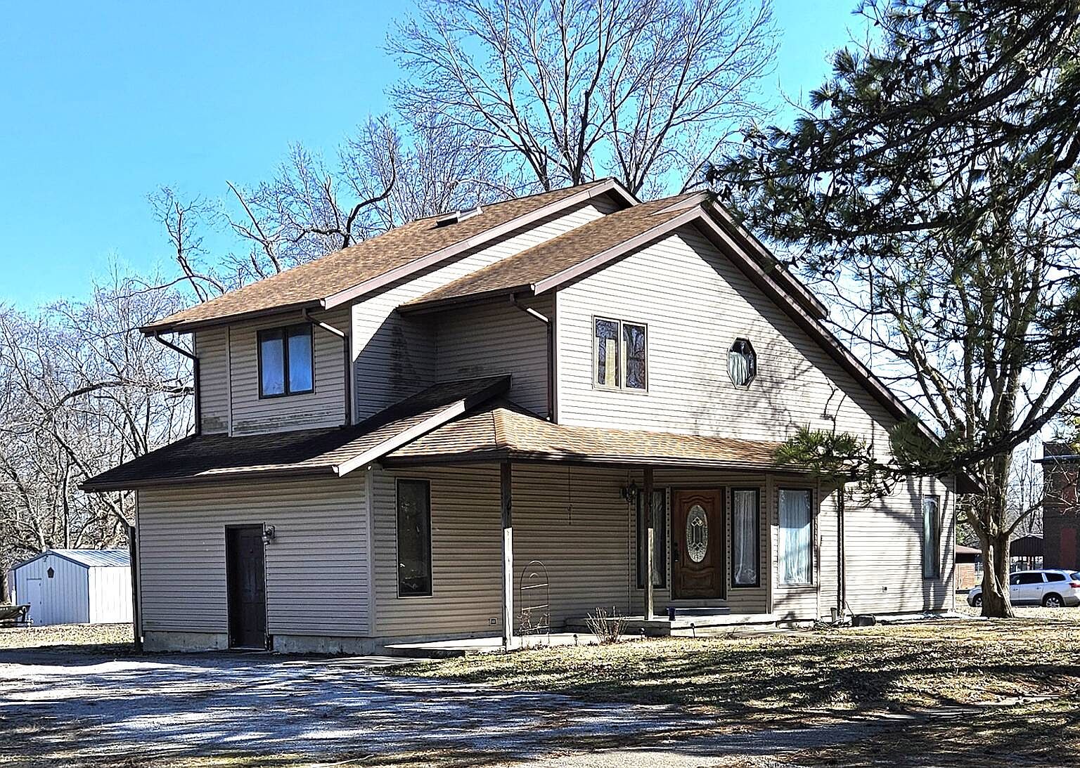 207 S Powell St, Norris City, IL 62869 | Zillow