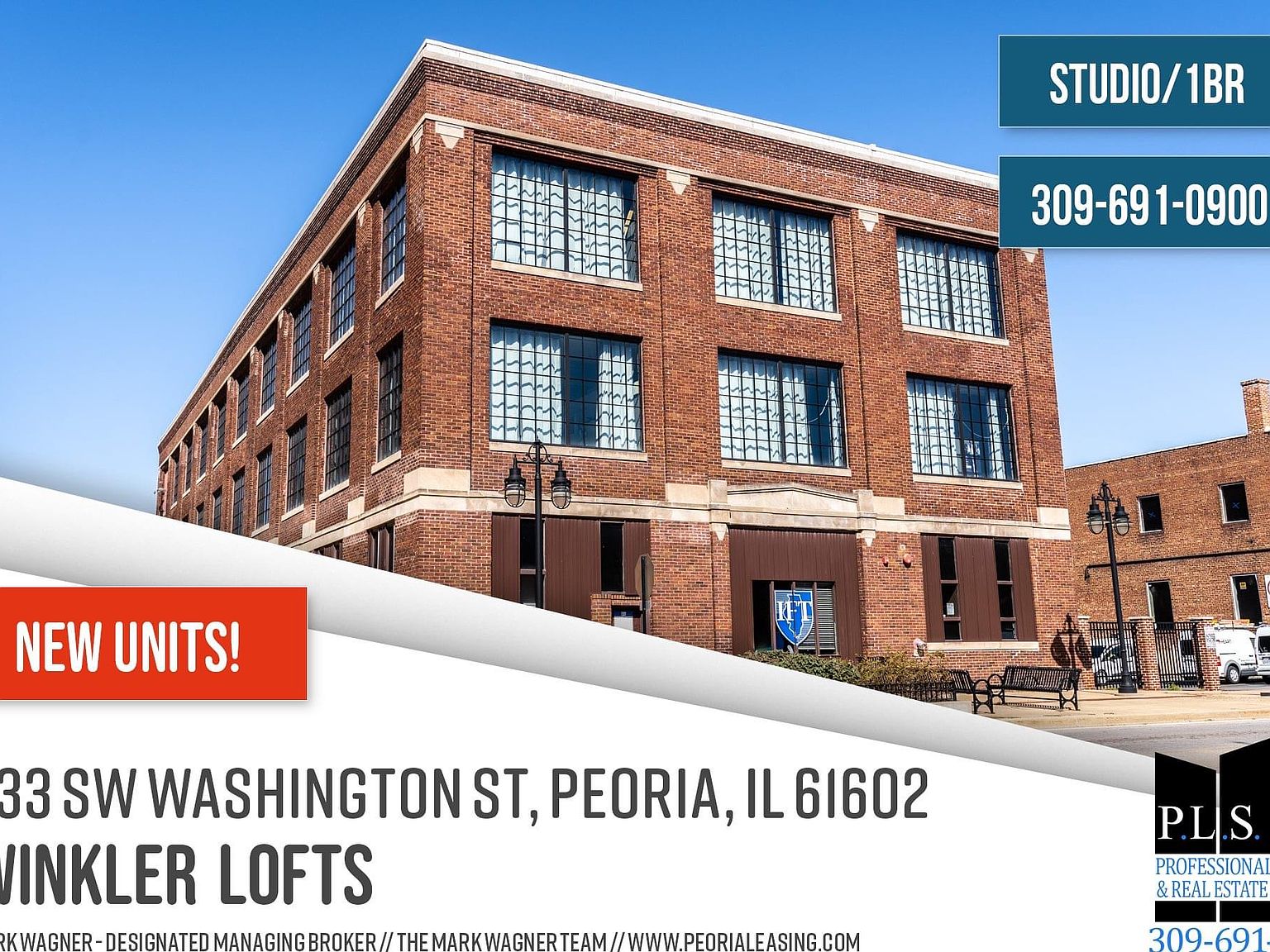 725 SW Washington St SUITE 1, Peoria, IL 61602 | Zillow