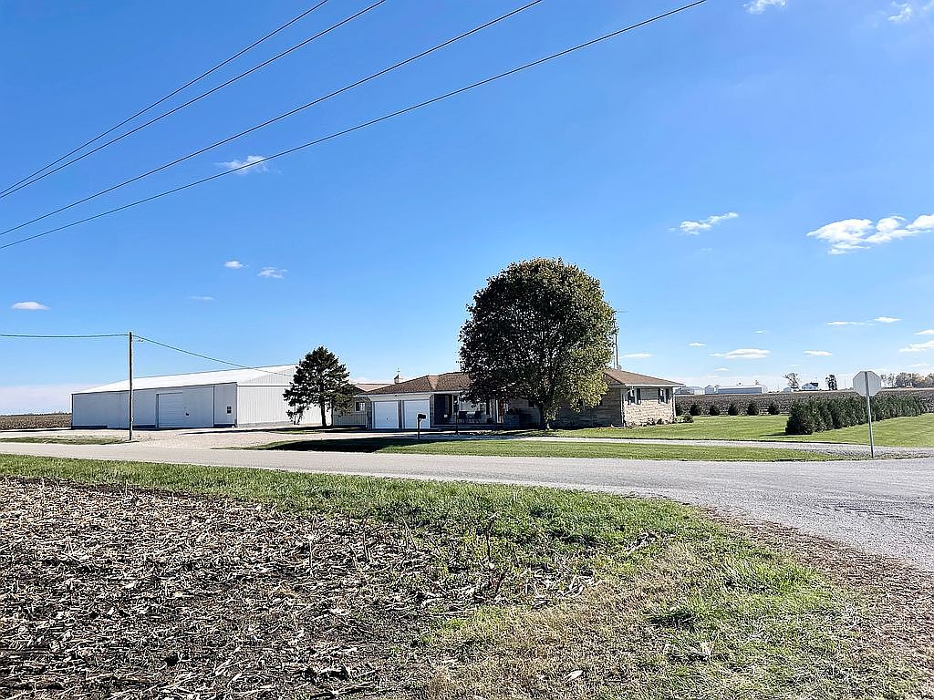 9274 E 900th Rd, Paris, IL 61944 | Zillow