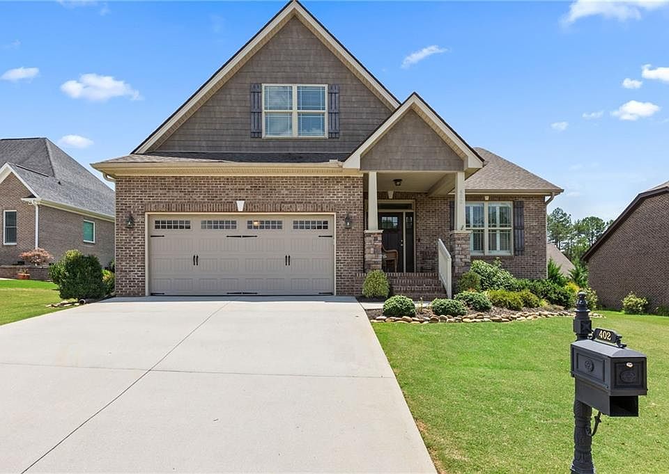 402 Big Barn Ct, Seneca, SC 29672 | Zillow