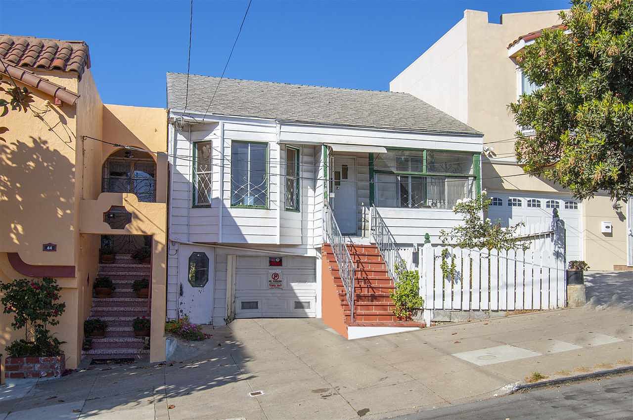 42 Flora St, San Francisco, CA 94124 | Zillow
