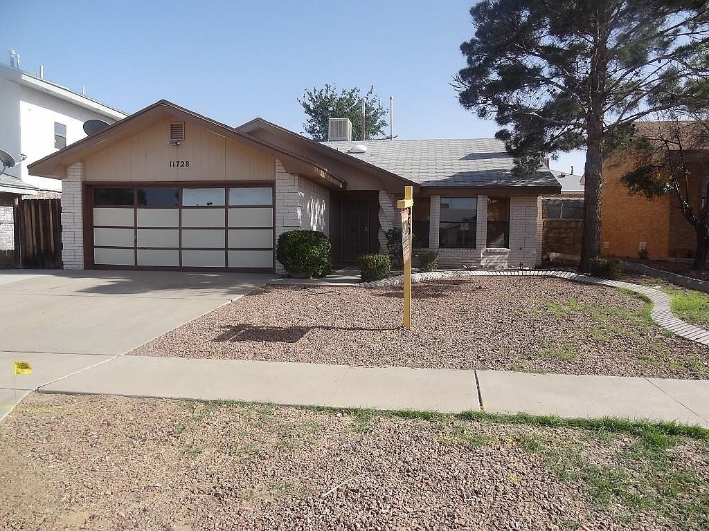 11728 Bunky Henry Ln, El Paso, TX 79936 | Zillow