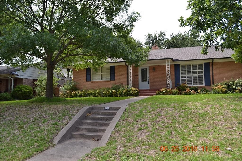 810 Knott Pl, Dallas, TX 75208 | Zillow