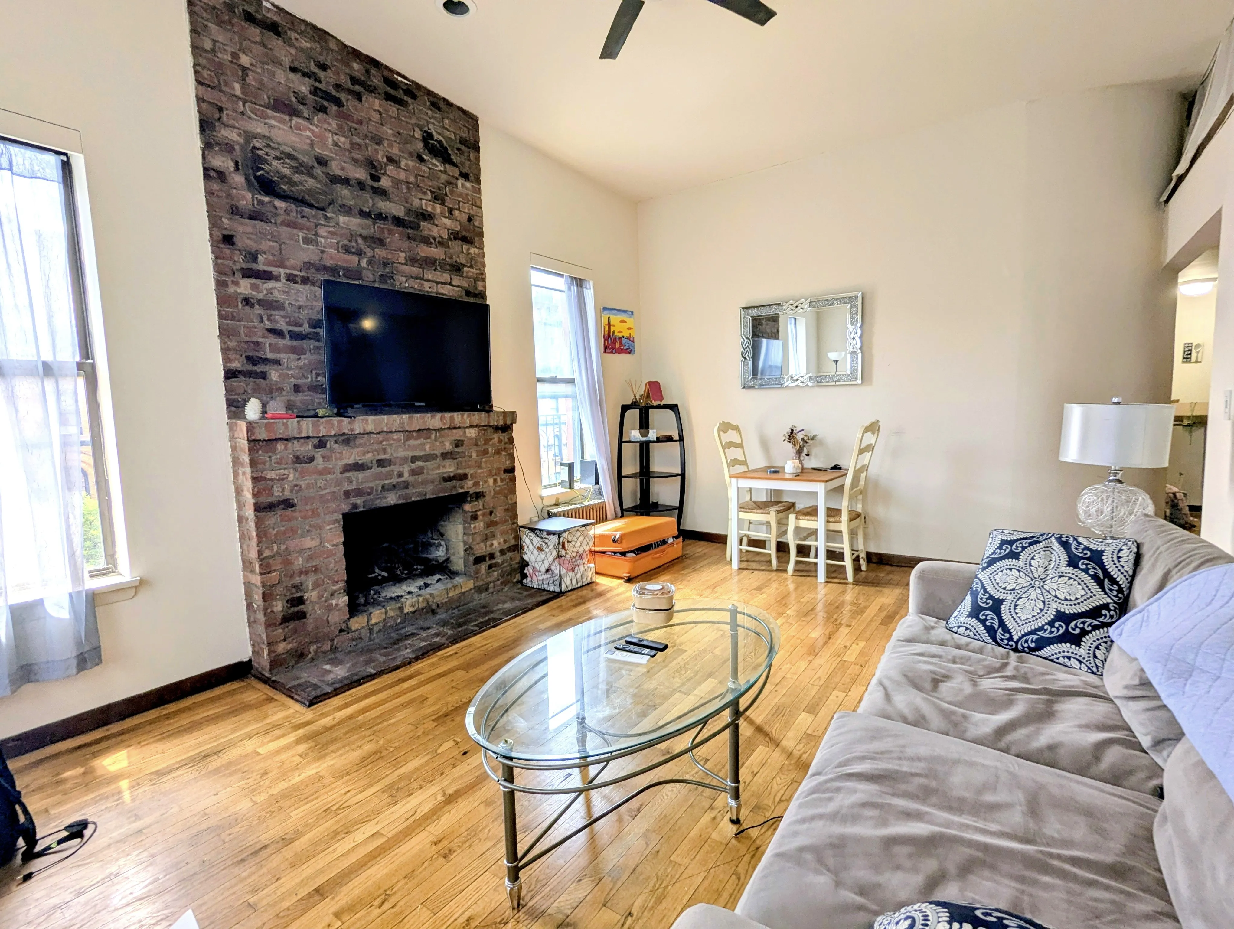 190 Columbus Avenue #4D in Lincoln Square, Manhattan | StreetEasy