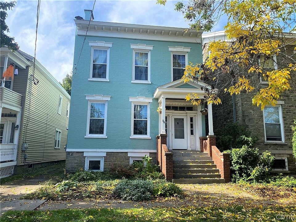 58 W 3rd St, Oswego, NY 13126 | Zillow