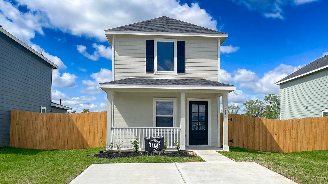 9734 Ruby Stone Way, Conroe, TX 77306 | Zillow