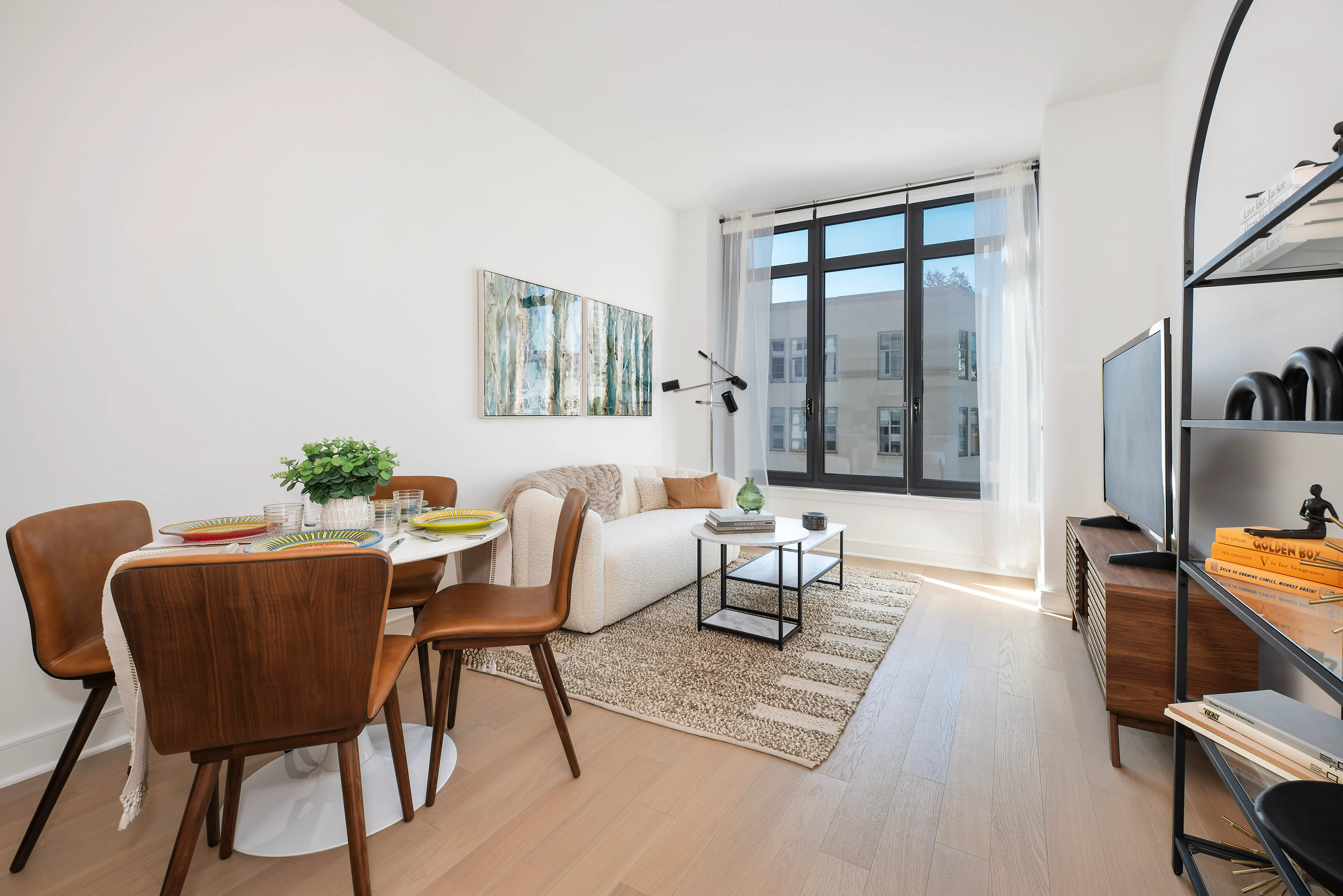 8 Court Square #A in Hunters Point, Queens | StreetEasy