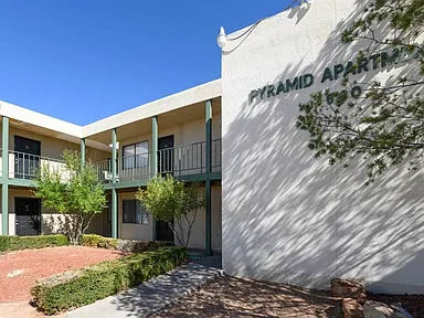 Pyramid Apartments - 3600 Lafayette Dr NE Albuquerque NM | Zillow