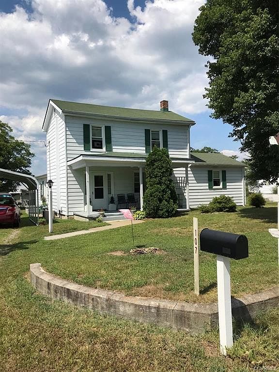 107 Easy St, Dundas, VA 23938 | Zillow