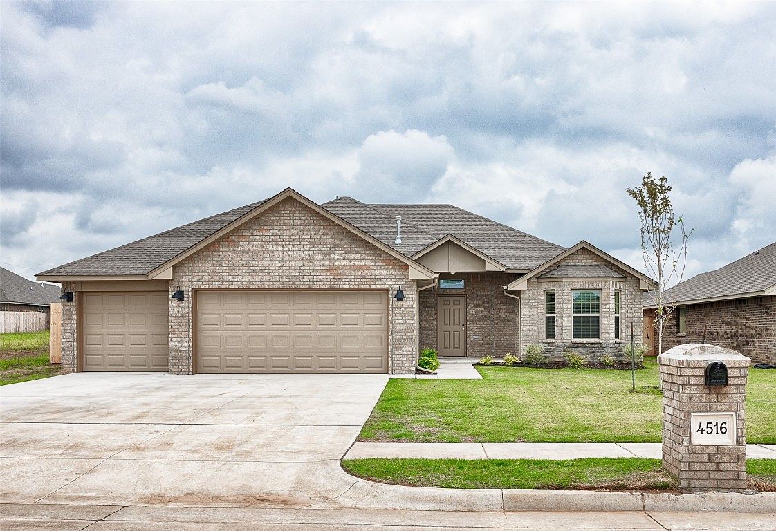 4516 Adobe Ct, Yukon, OK 73099 | Zillow