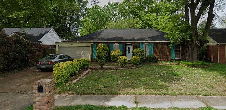 2865 Capri Rd, Memphis, TN 38118 | Zillow