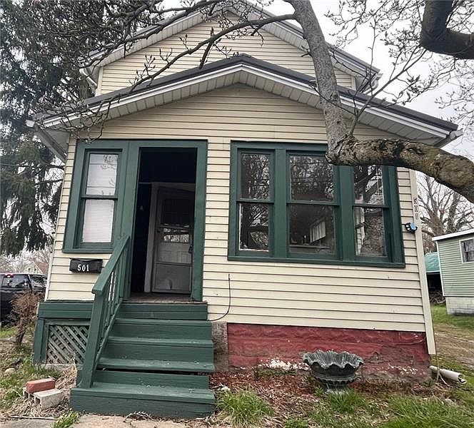 501 Hull St, Sharon, PA 16146 | MLS #1646820 | Zillow