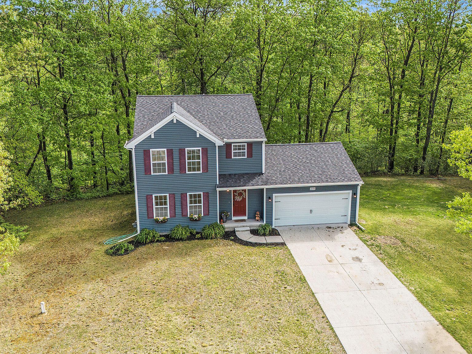 11889 Buck Hollow Ct, Gowen, MI 49326 | Zillow