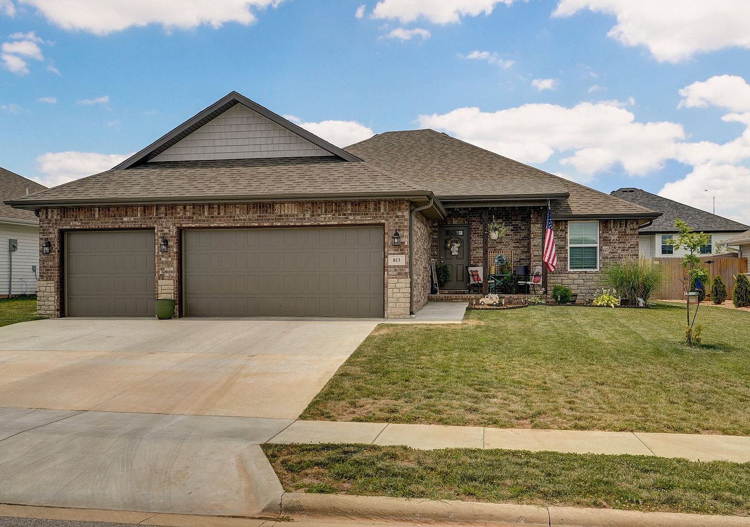 813 S Ridgemont Dr, Nixa, MO 65714 | Zillow