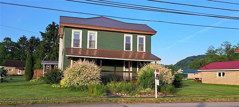 318 W Main St, Big Run, PA 15715 | MLS #1656556 | Zillow