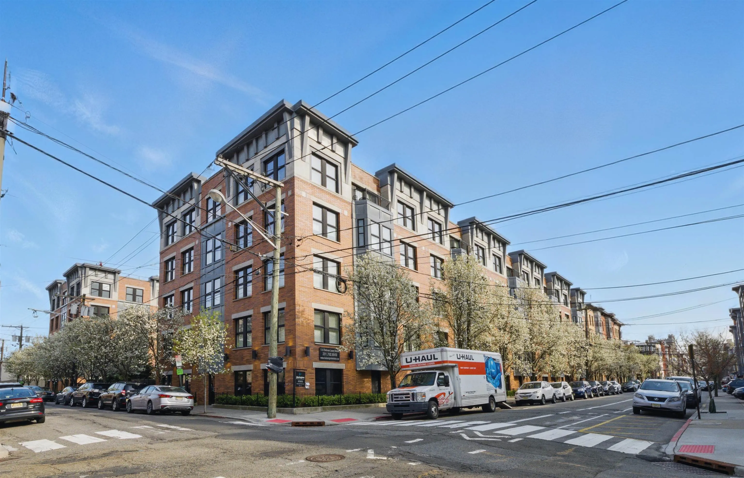 619 Adams Street #203 in Hoboken, New Jersey | StreetEasy