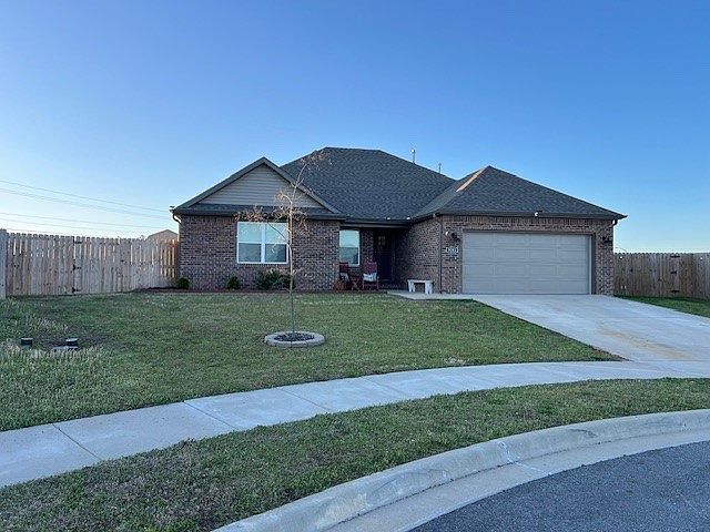3201 N Ethan Dr, Siloam Springs, AR 72761 | MLS #1304040 | Zillow