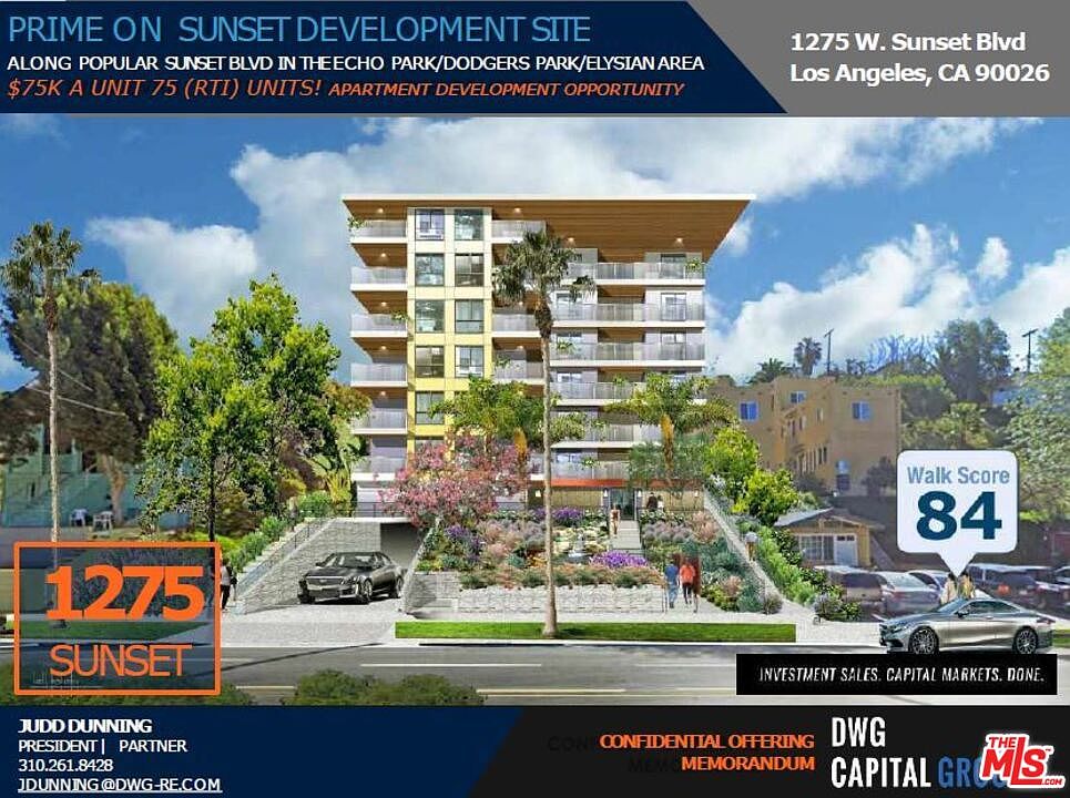 1275 W Sunset Blvd, Los Angeles, CA 90026 | Zillow