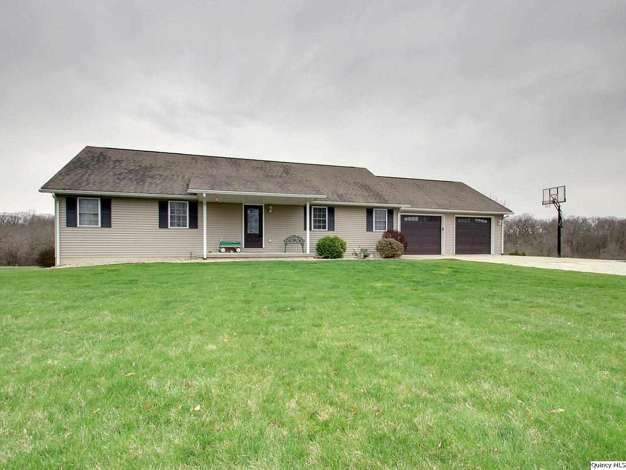 1393 N 2015th Ave, Mendon, IL 62351 | Zillow