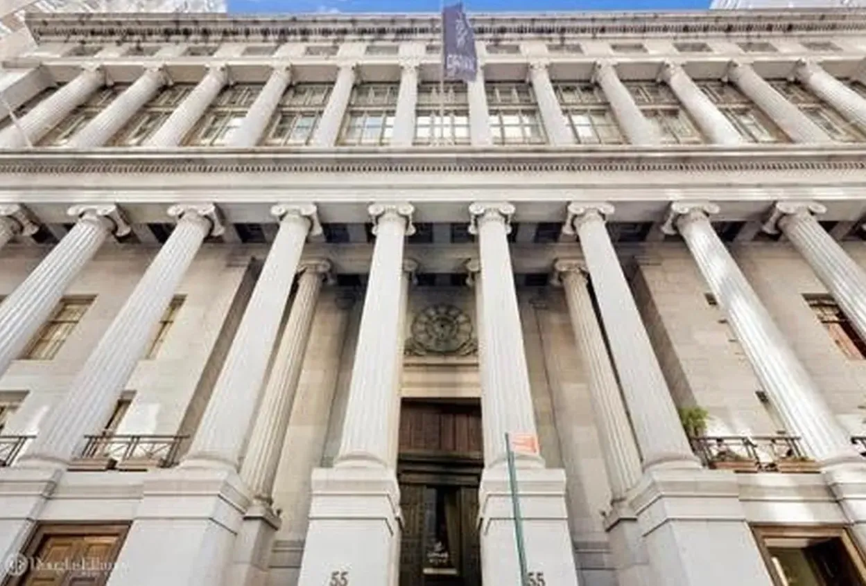55 Wall Street #825 in Financial District, Manhattan | StreetEasy