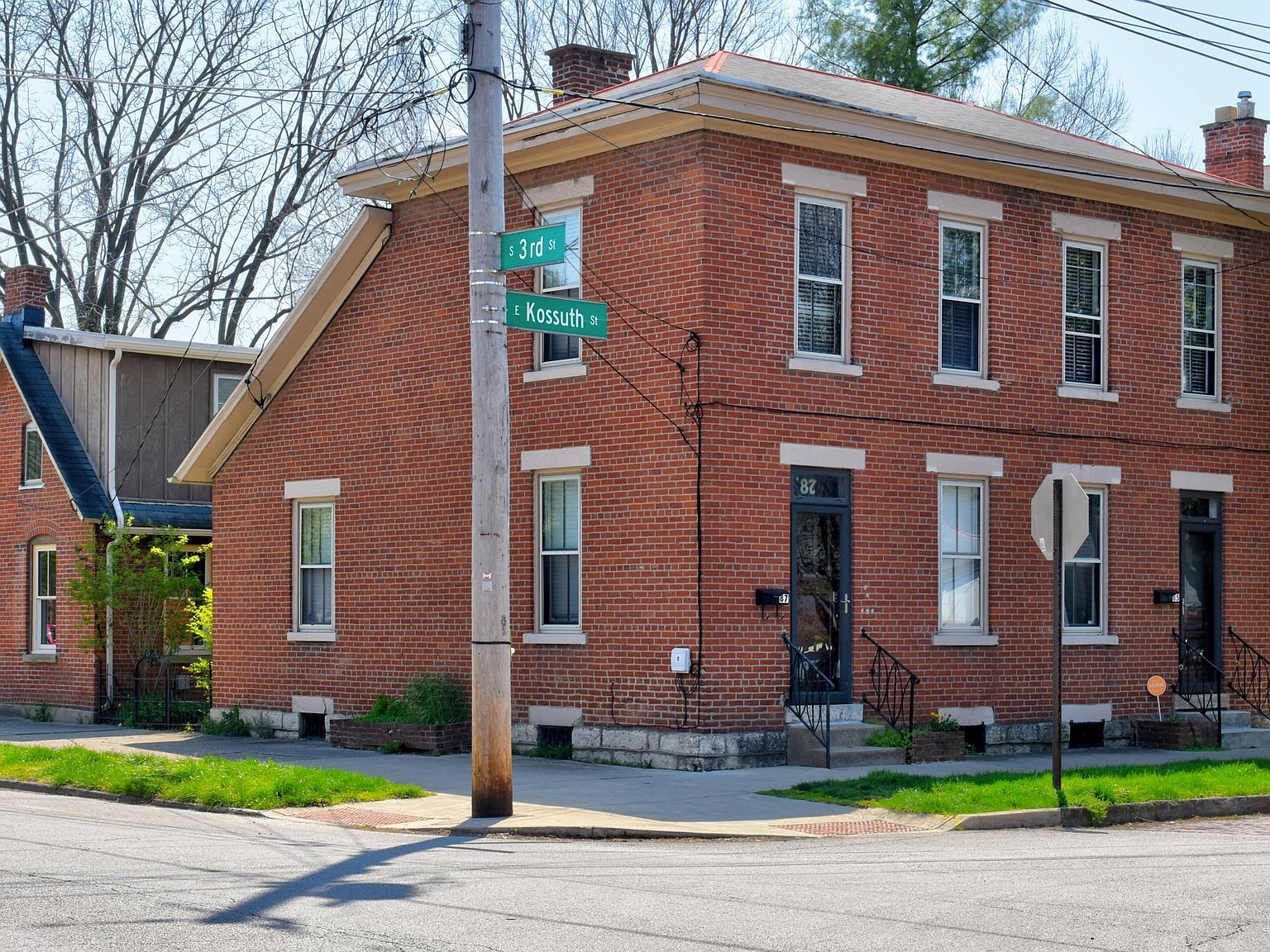 85-87 E Kossuth St, Columbus, OH 43206 | Zillow