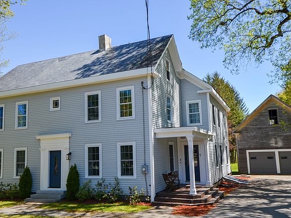 1 Railroad Ave, Newfields, NH 03856 | Zillow