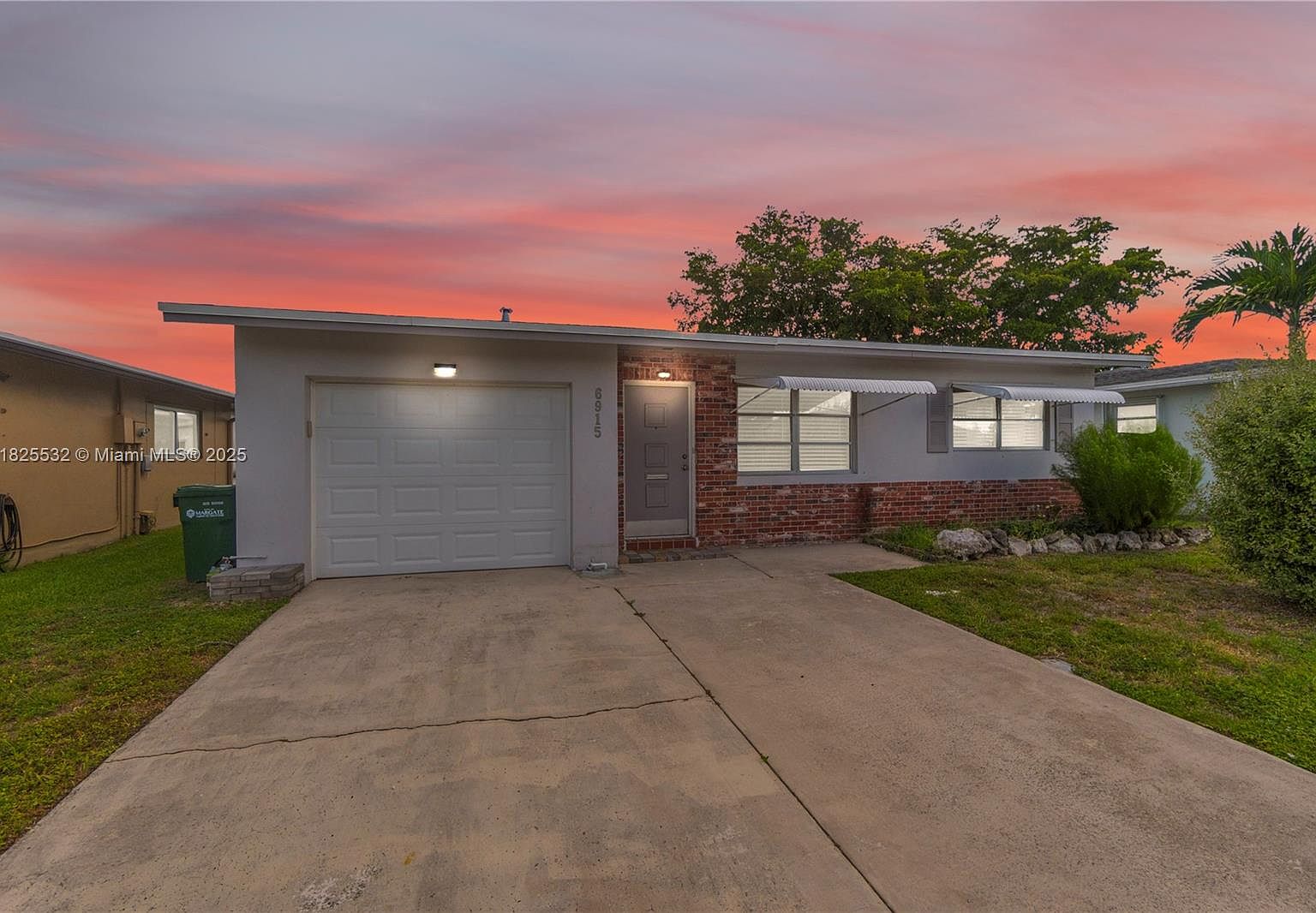 6915 NW 17th St, Margate, FL 33063 | MLS #A11825532 | Zillow