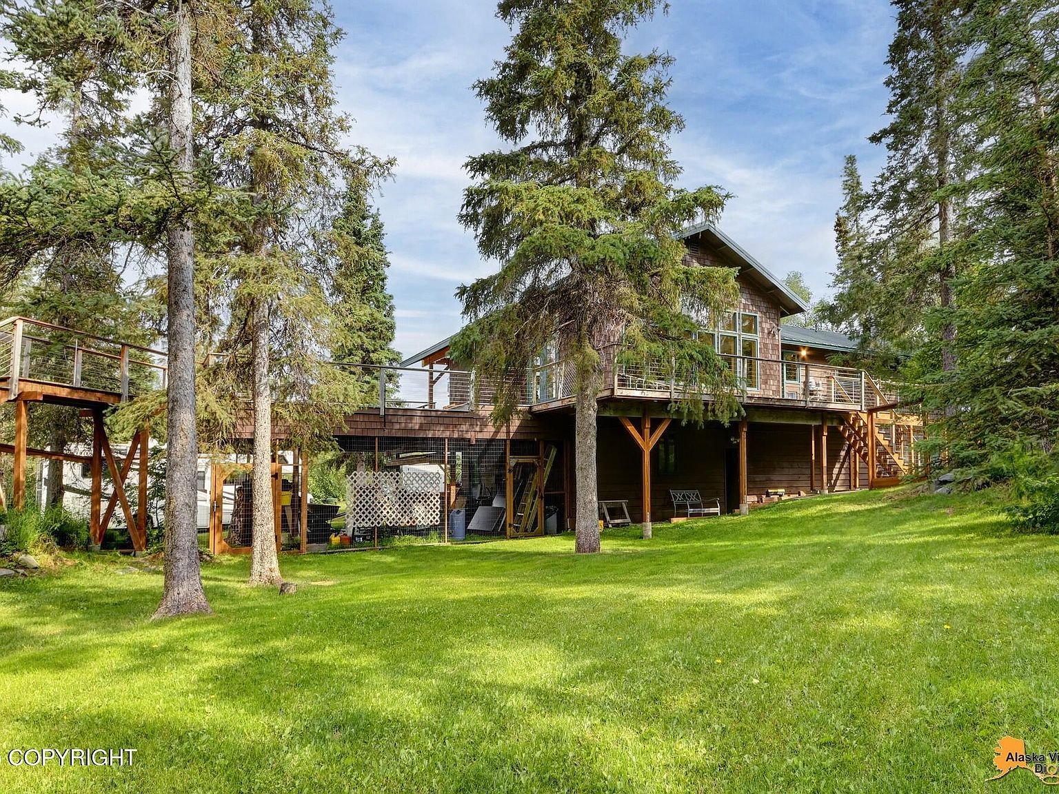 16900 Ransom Ridge Rd, Anchorage, AK 99516 | Zillow