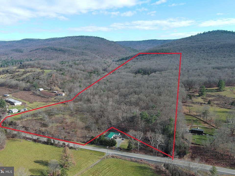 Corner Route S & Hunkerson Gap Rd #259, Mathias, WV 26812 | Zillow