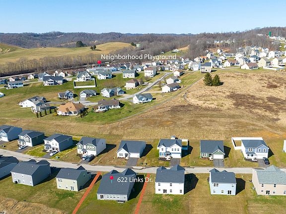 622 Links Dr, Maidsville, WV 26541 | MLS #10153143 | Zillow