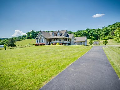 29083 Blue Spring Rd, Meadowview, VA 24361 | Zillow