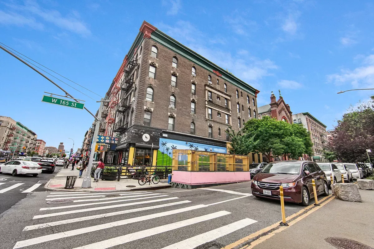 500 West 165th Street #4G in Washington Heights, Manhattan | StreetEasy