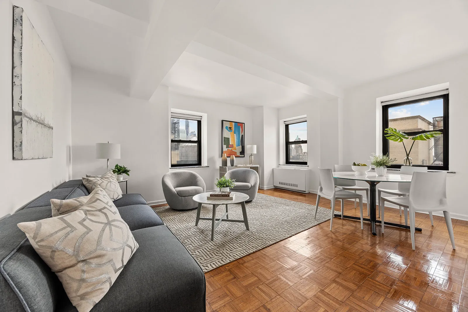 111 Hicks Street #13L in Brooklyn Heights, Brooklyn | StreetEasy