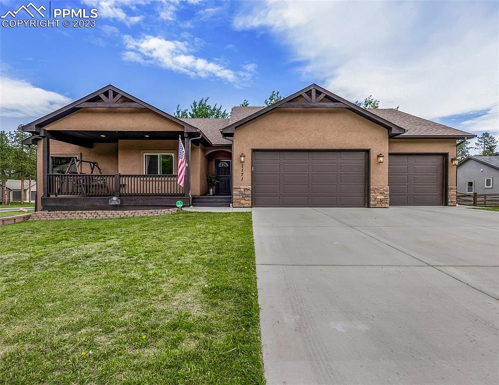 1171 Ptarmigan Dr, Woodland Park, CO 80863 | MLS #6205111 | Zillow