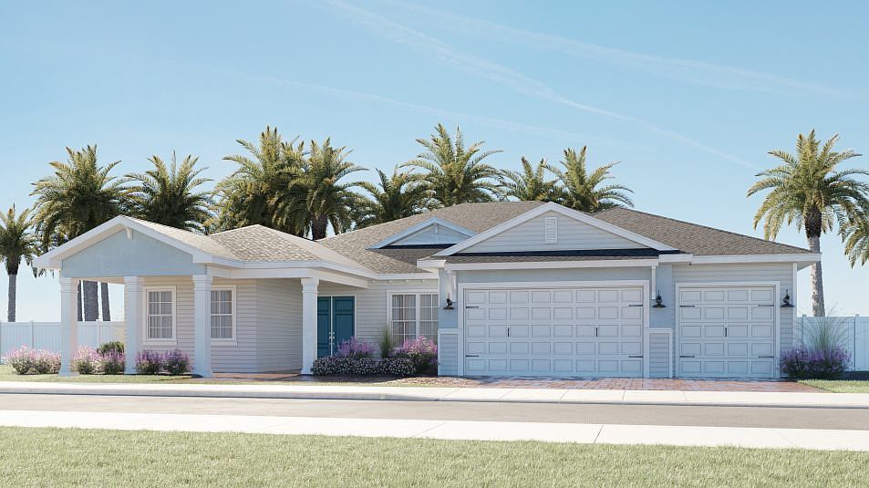 Flora Plan, Arden : The Waterford Collection, Loxahatchee, FL 33470 ...